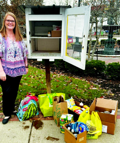 Lisbon Blessing Box | News, Sports, Jobs - Salem News